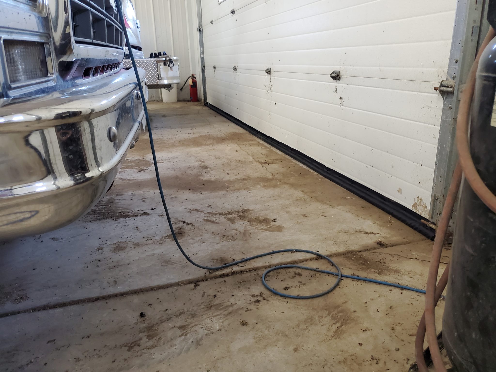 SnirtStopper is perfect for Fire Stations! - SnirtStopper.com