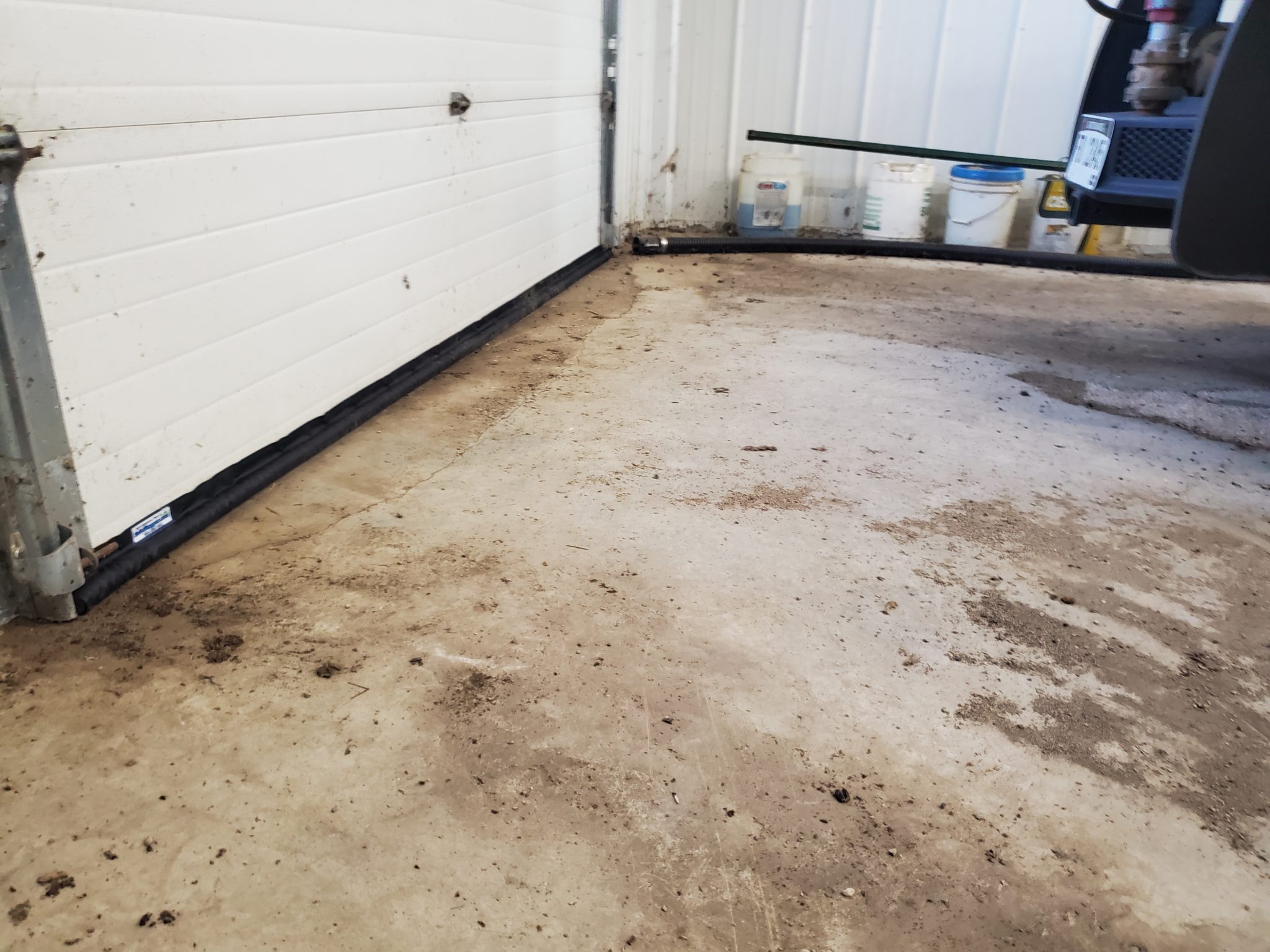 SnirtStopper is perfect for Fire Stations! - SnirtStopper.com